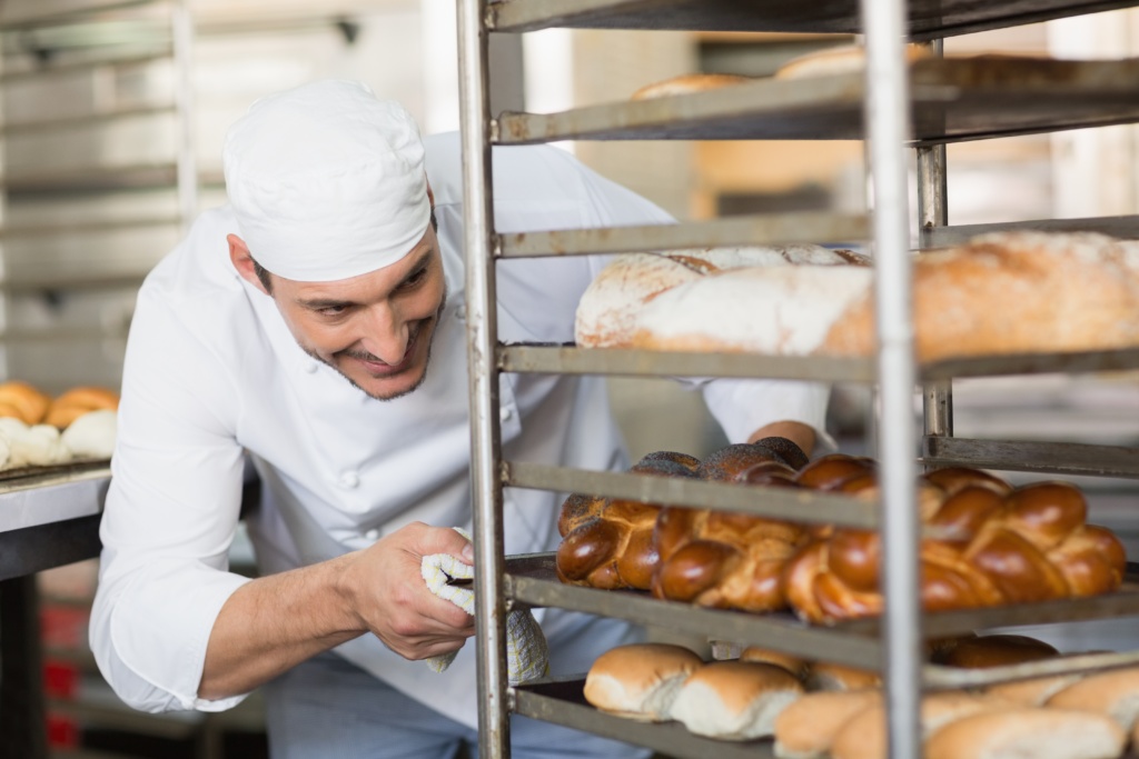 Bakery - People Empowering & Restoring Communities