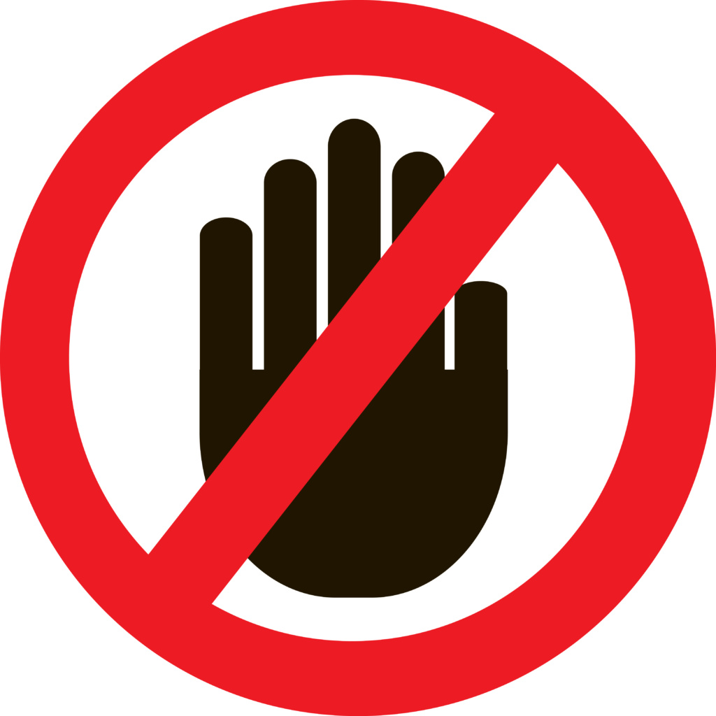 no-admission - People Empowering & Restoring Communities